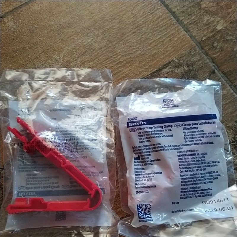 Jual ultraclamp CAPD | Shopee Indonesia