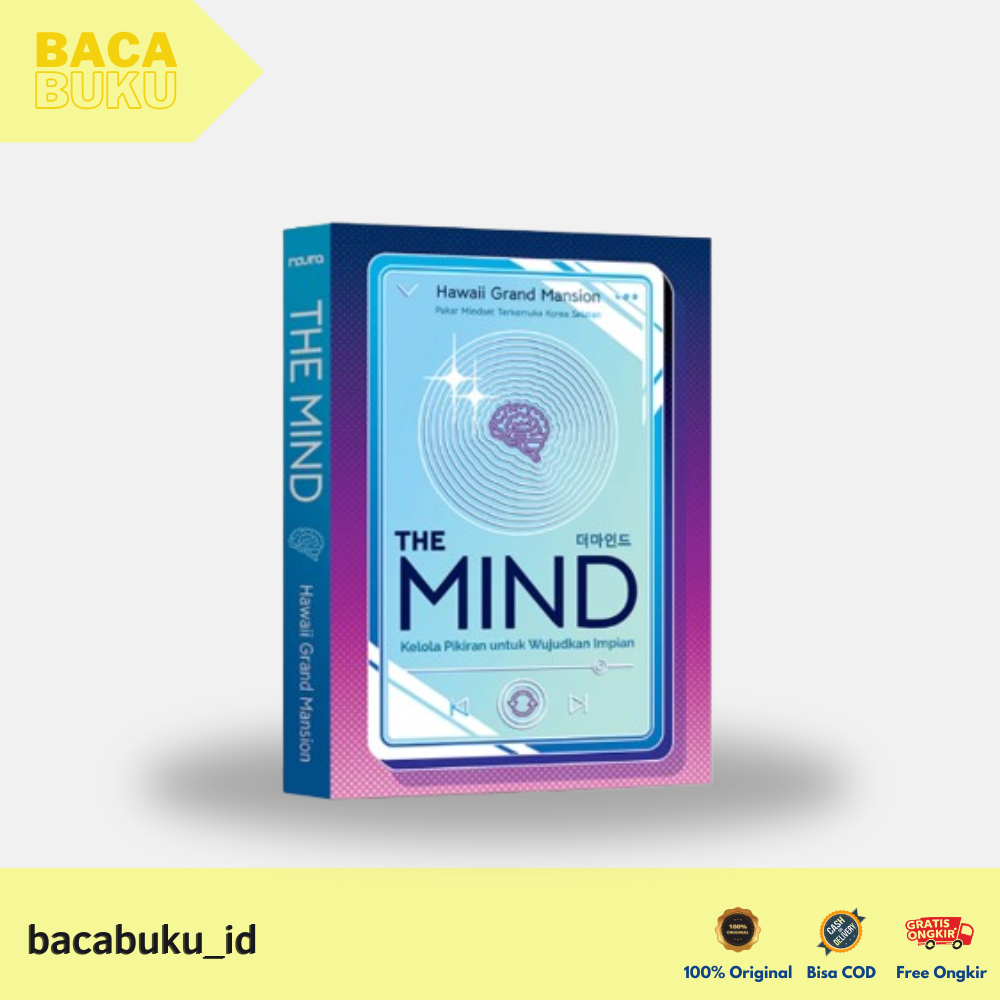 Jual BUKU THE MIND; Kelola Pikiran untuk Wujudkan Impian by Hawaii ...