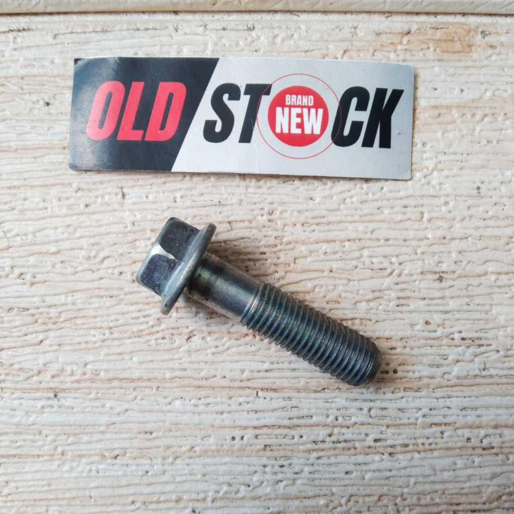 Jual BOLT BAUT SHOCK SHOCKBREAKER 10X40 KUNCI 14 UNIVERSAL -NEW OLD ...