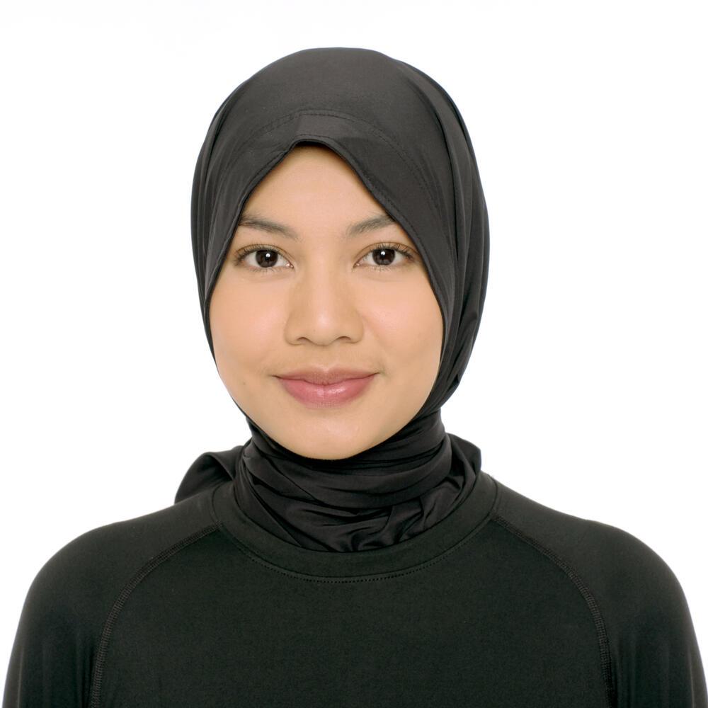 Jual Eiger Women Arona Triangle Hijab | Shopee Indonesia
