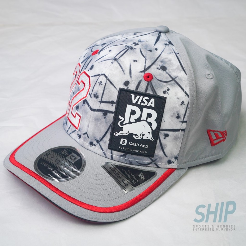 Jual 2025 Topi Racing Bulls F1 TSUNODA JAPANESE GP cap special edition ...