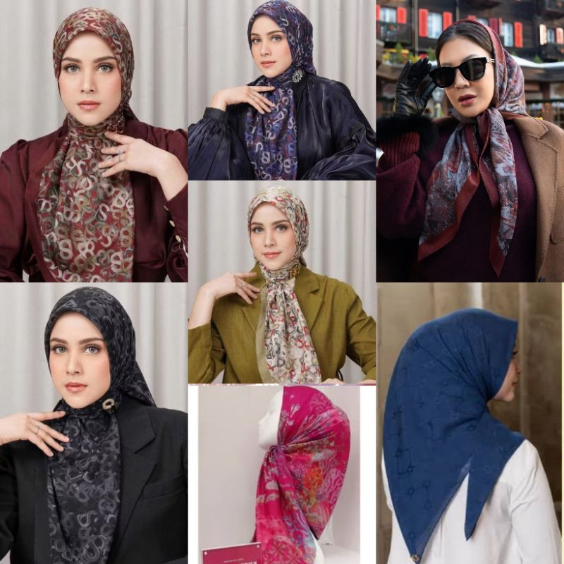Jual Samla Multi Color,THE GRID, GRANADA, COMO, SWITZERLAND Series ...