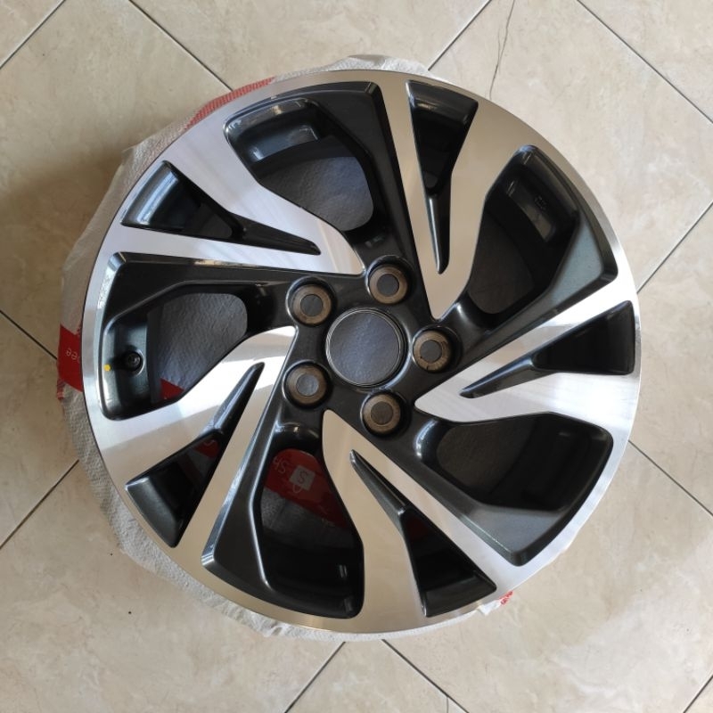 Jual Velg Original Innova Facelift Ring 16 Satuan | Shopee Indonesia