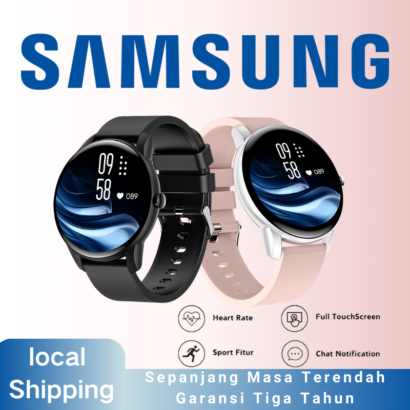 Jual 100% Original SamsungSmartWatch gt pro 1.39" AMOLED HD Display GPS ...