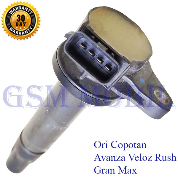 Jual Ignition Coil Koil Busi Toyota Avanza Veloz Rush Gran Max Copotan ...