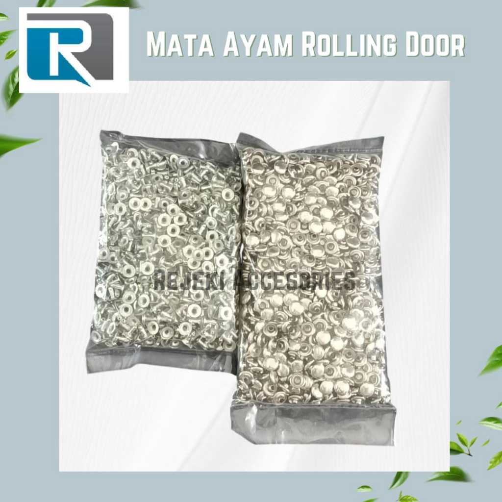 Jual Mata Ayam Rolling Door | Shopee Indonesia