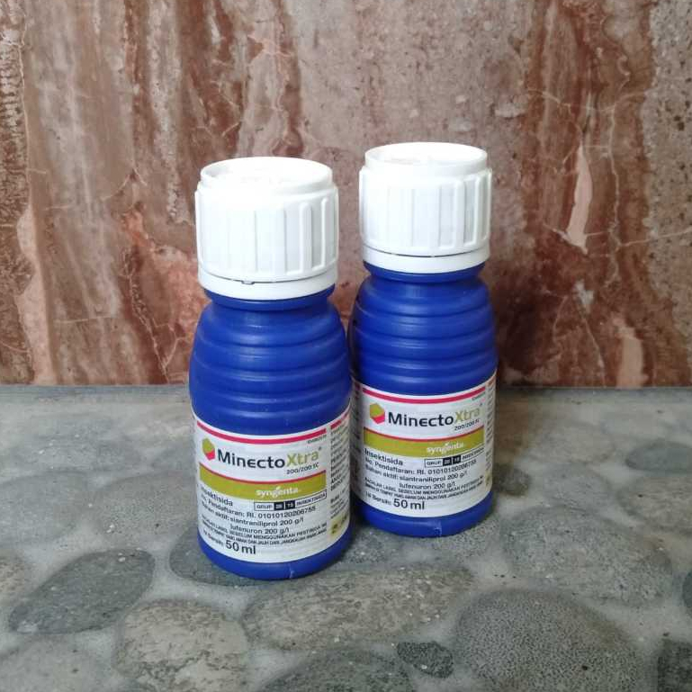 Jual Insektisida MINECTO XTRA 200/200 SC - Isi 50 ml | Shopee Indonesia