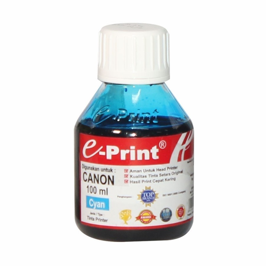Jual E-PRINT Tinta Canon 100 Ml | Shopee Indonesia