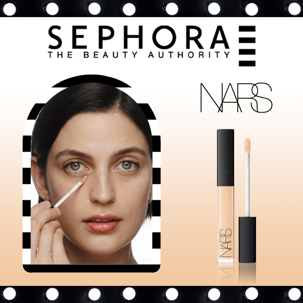 Jual SEPHORA【100% Original】NARS Radiant Creamy Concealer-6ml/Nars ...