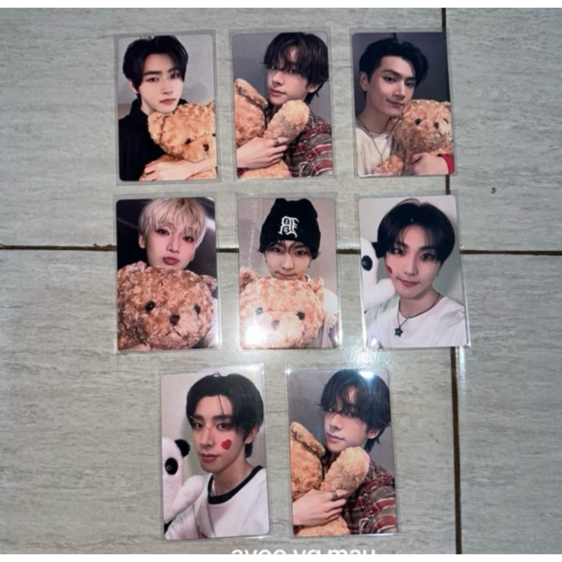 Jual ENHYPEN R:U ROMANCE : UNTOLD YZY LD YIZHIYU R4 JUNGWON HEESEUNG ...