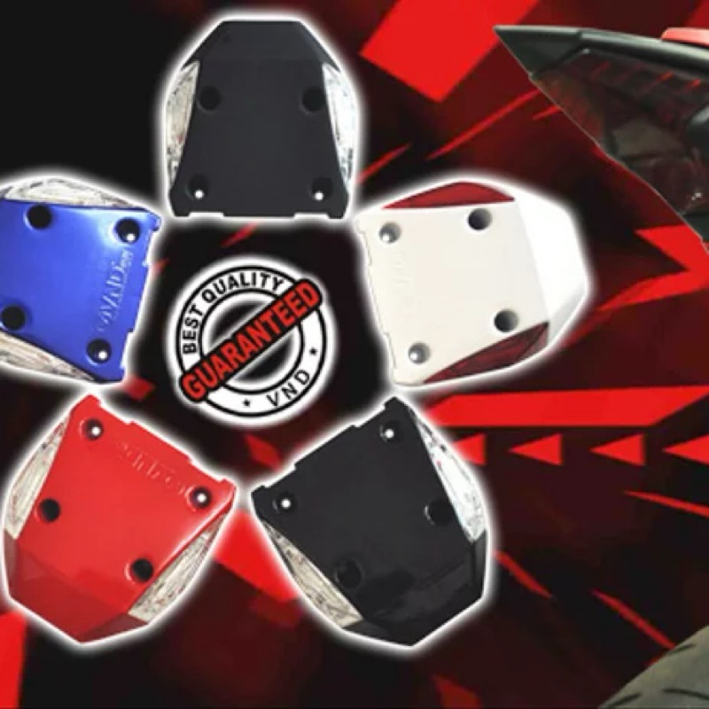 Jual Rear fender yamaha R25 R3 nemo / vnd | Shopee Indonesia