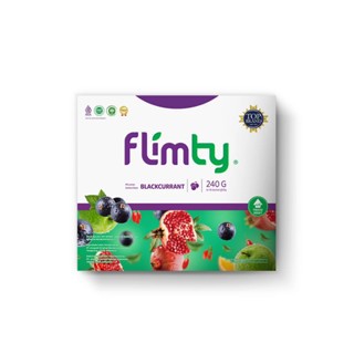 Jual FLIMTY FIBER 1 BOX ISI 16 SACHET VARIAN RASA MANGO | Shopee Indonesia