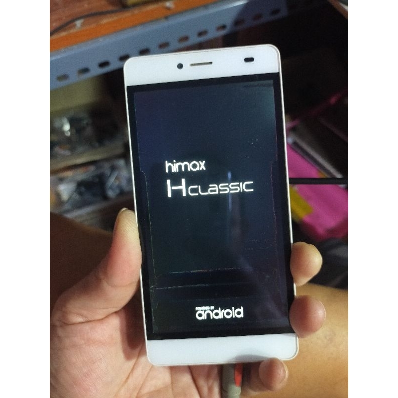 Jual himax m20i minus lcd bercak kaya di poto kesing masih mulus mesin aman | Shopee Indonesia