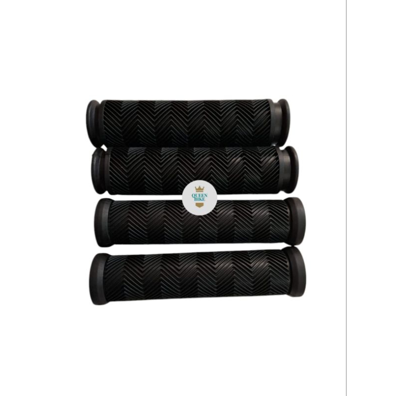 Jual Handgrip Hand Grip Sepeda Hanfat Sarung Setir Sepeda MTB Bmx Mini ...