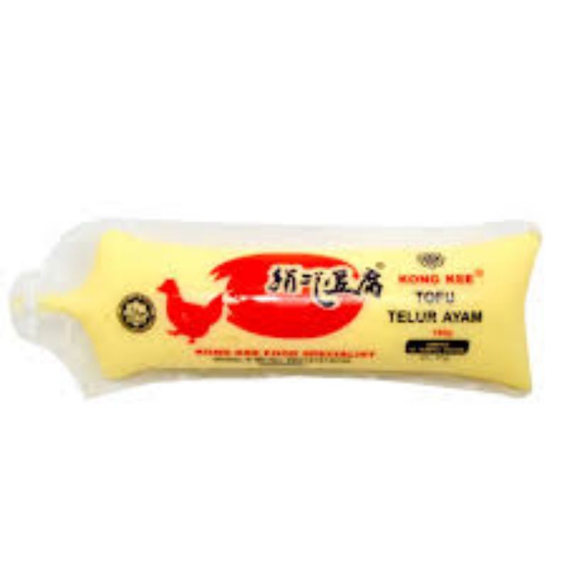 Jual Tofu Kong Kee Telur Ayam per pc | Shopee Indonesia