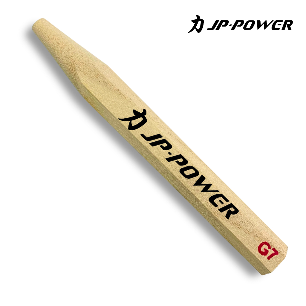 Jual Gagang Kayu Ringan Raket Badminton Ukuran G7 Original JP POWER ...
