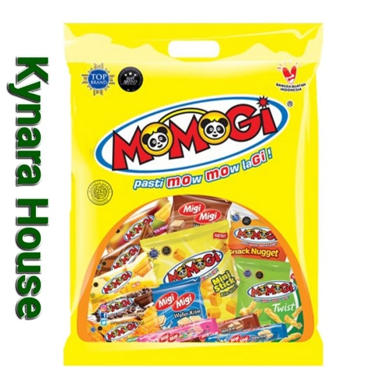Jual Momogi Fun Snack 120gr | Shopee Indonesia