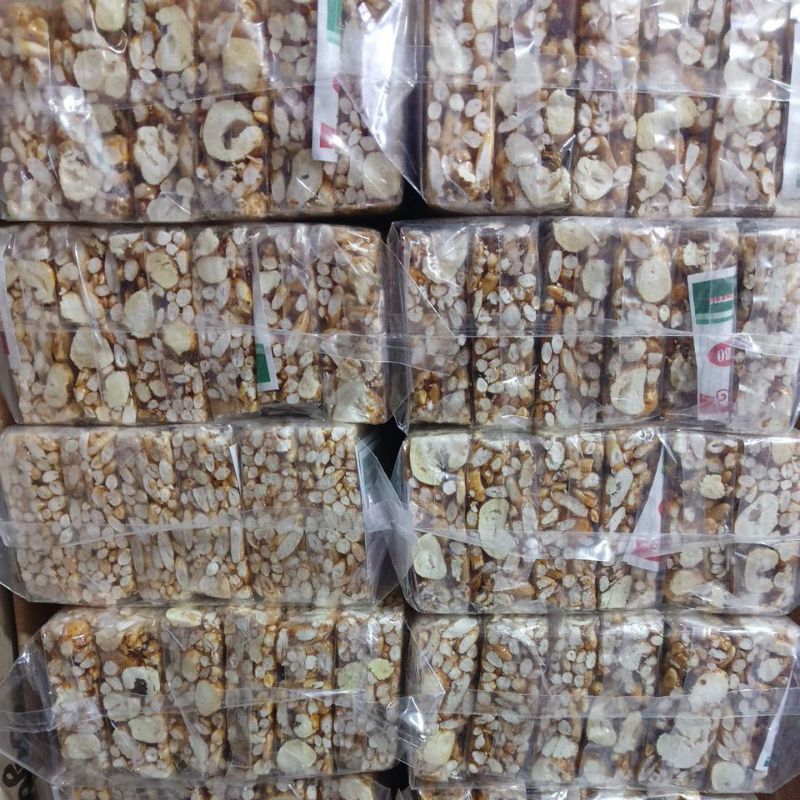 Jual Teng-teng/Brondong Snack tradisional isi 1 pack 12 pcs | Shopee ...