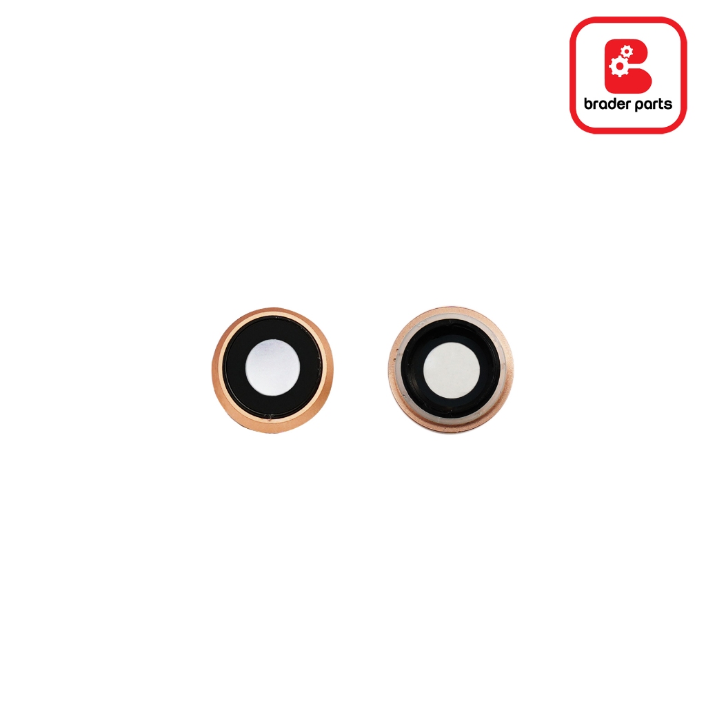 Jual BraderParts Glass Cover + Frame Camera untuk Model Seri 8G ...