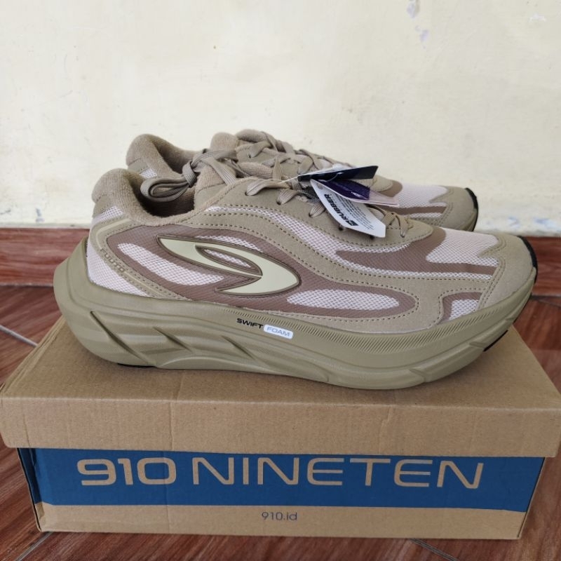 Jual Sepatu running 910 nineten fuuto heritage | Shopee Indonesia
