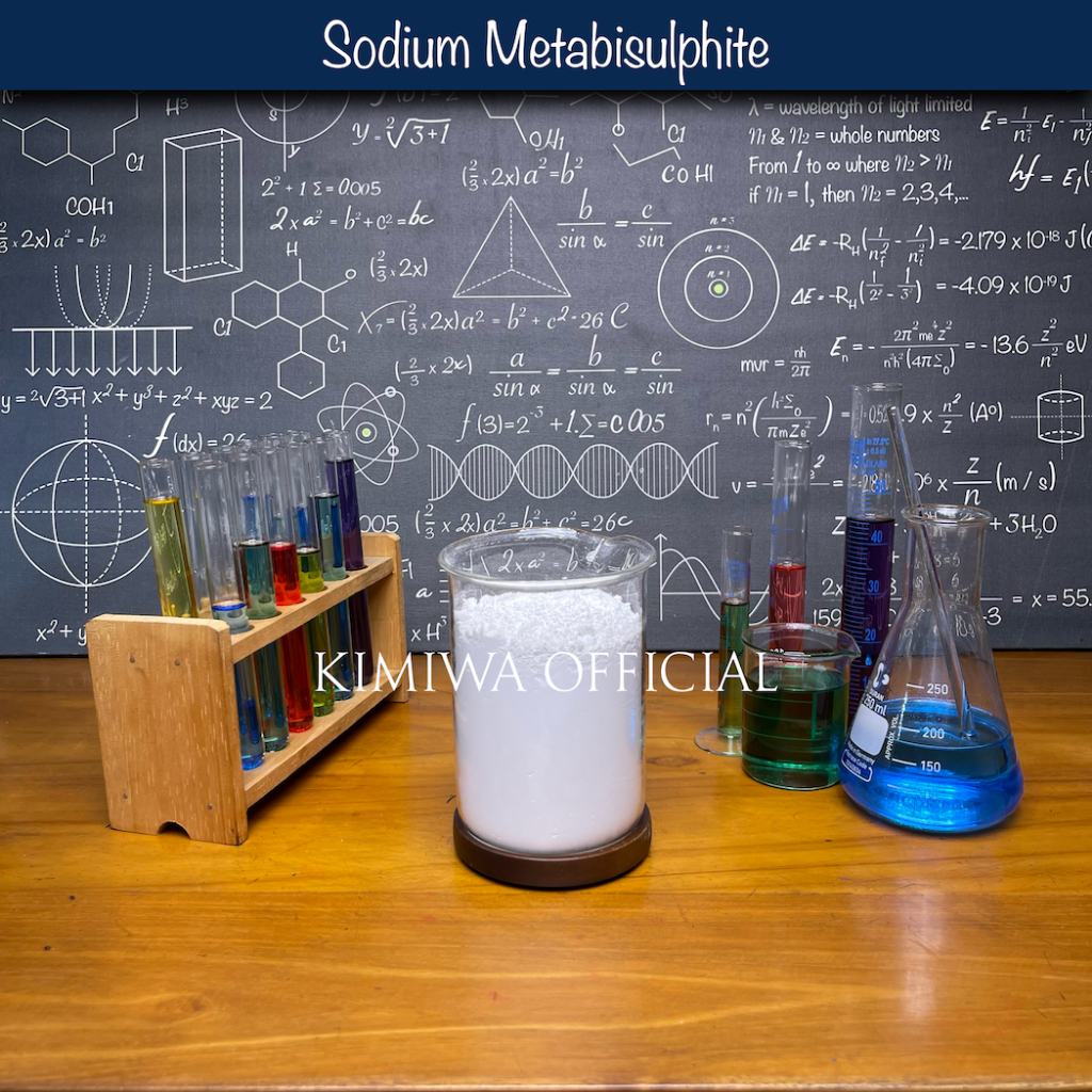 Jual Sodium Metabisulphite / Sodium Meta - (ORIGINAL) | Shopee Indonesia