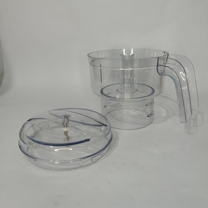 Jual Tabung Meat Chopper Philips Hr2939 (tabung+tutup saja) | Shopee ...