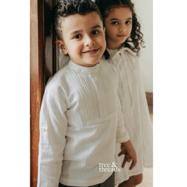 Jual koko anak tree & threads (preloved) | Shopee Indonesia