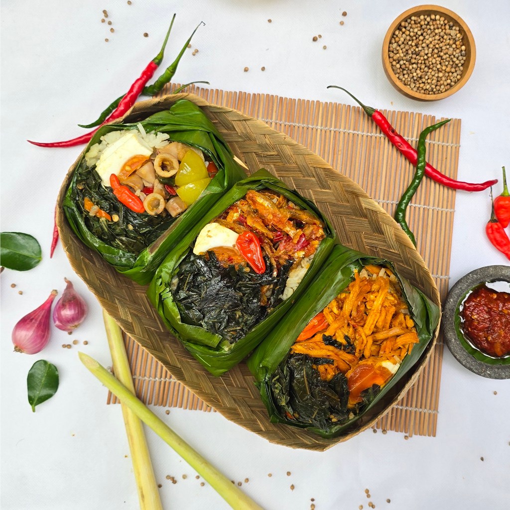 Jual Nasi Bakar Special Padigiling | Shopee Indonesia