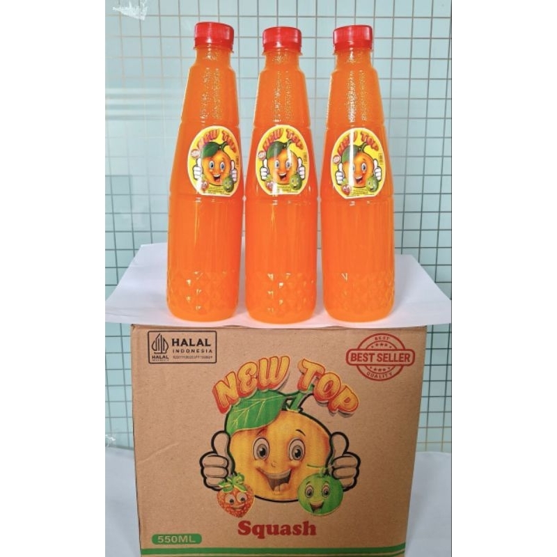 Jual sirup top 1 pcs | Shopee Indonesia