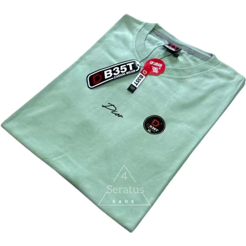 Jual PROMO PAKET 1 PCS kaos motif simple M L XL XXL kaos dostro kaos ...