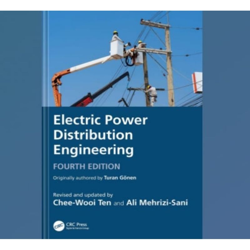 Jual Buku Electric Power Distribution Engineering: Fourth Edition | Shopee Indonesia
