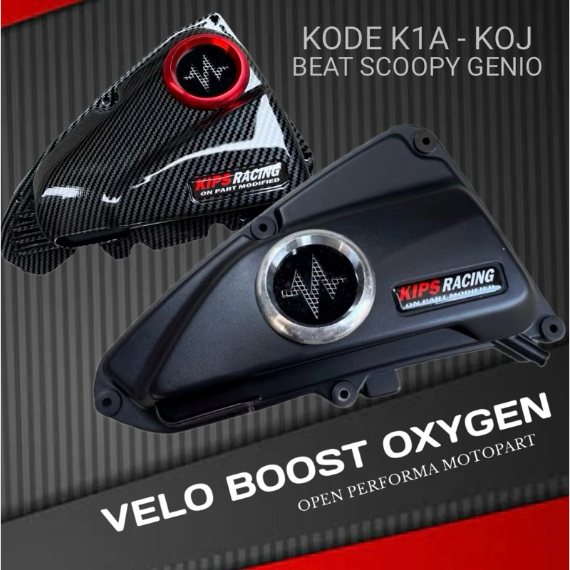 Jual CORONG UDARA TUTUP FILTER BEAT VELOCITY BEAT VELOCITY SCOOPY ...