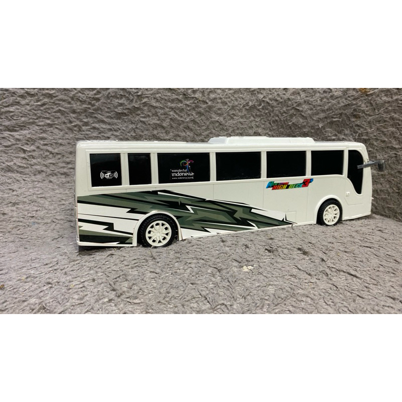 Jual stiker livery bus basuri miniatur grey belum di cutting no 4 ...