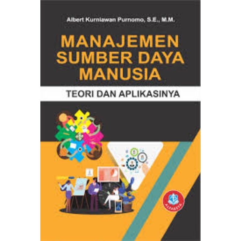 Jual MANAJEMEN SUMBER DAYA MANUSIA TEORI DAN APLIKSASINYA | Shopee Indonesia