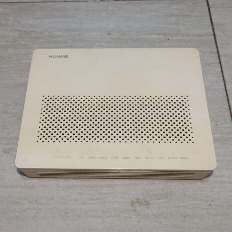 Jual Huawei HG8245A Gpon Ont Wireless Router Tanpa Antena | Shopee Indonesia