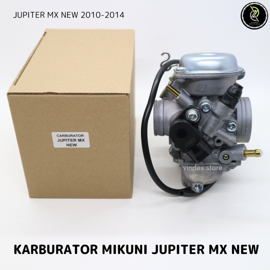 Jual KARBURATOR KARBU CARBURATOR CARBU JUPITER MX NEW 135 2010-2014 50C ...