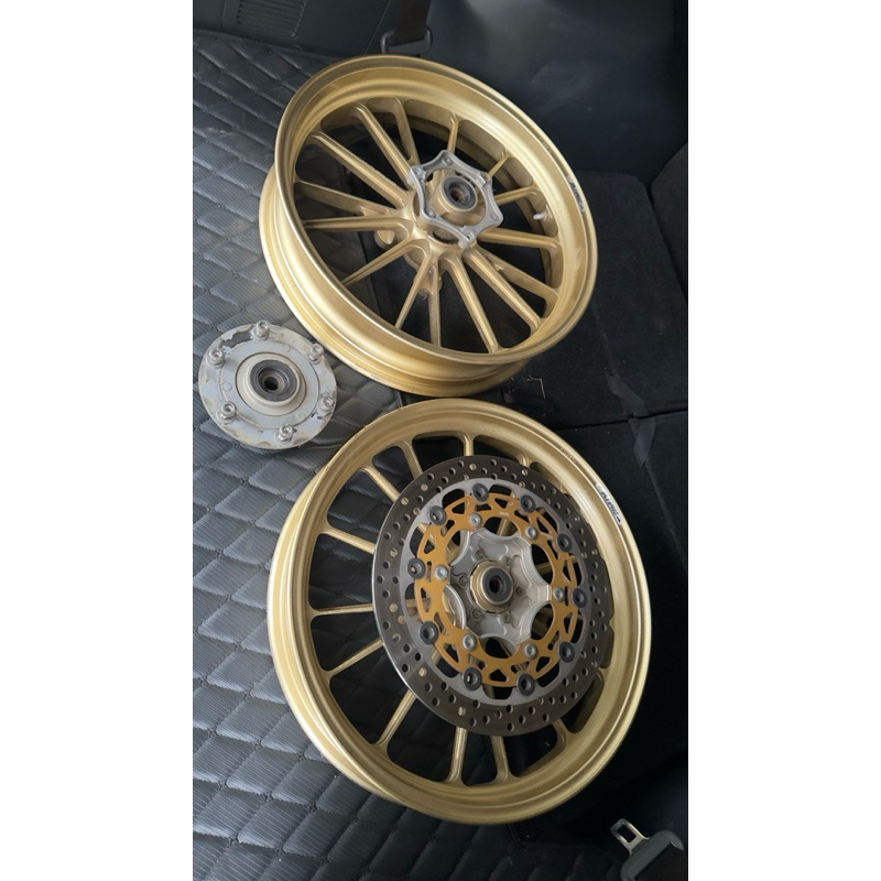 Jual Velg Forged Galespeed cbr250rr r25 ninja 250 original | Shopee ...