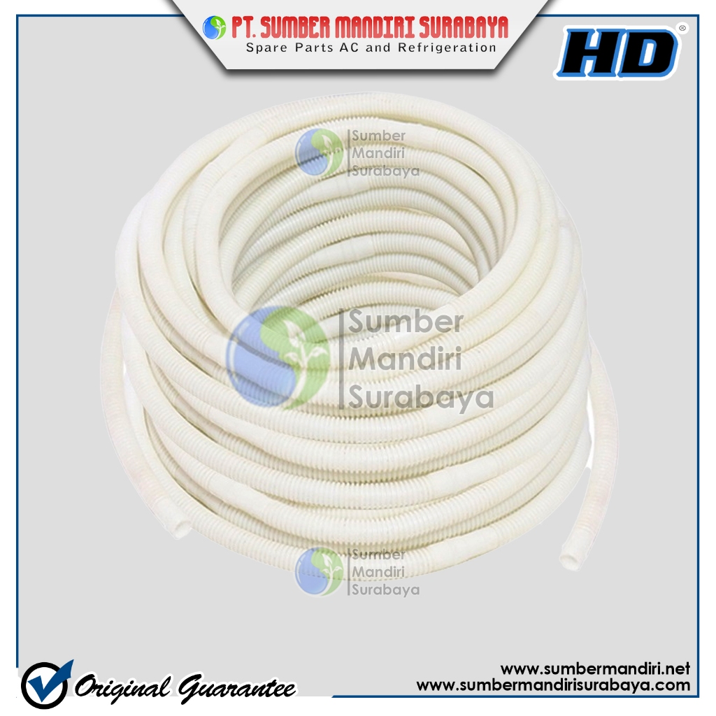 Jual Selang flexible pembuangan air AC - panjang 50 meter | Shopee ...