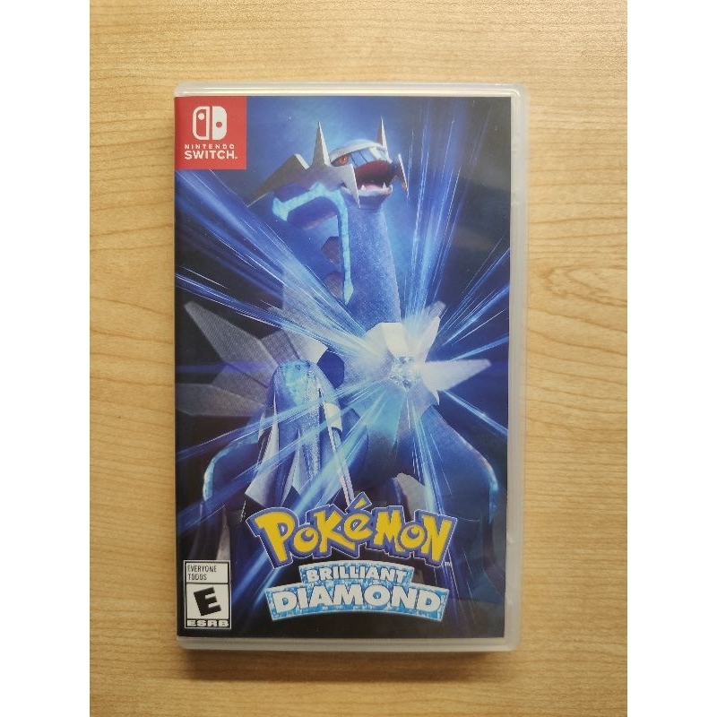 Jual nintendo switch pokemon brilliant diamond | Shopee Indonesia