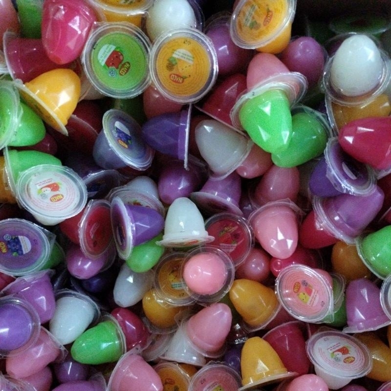 Jual JELLY INACO KEMASAN/ JELLY INACO / PUDING INACO /puding inaco 1kg ...