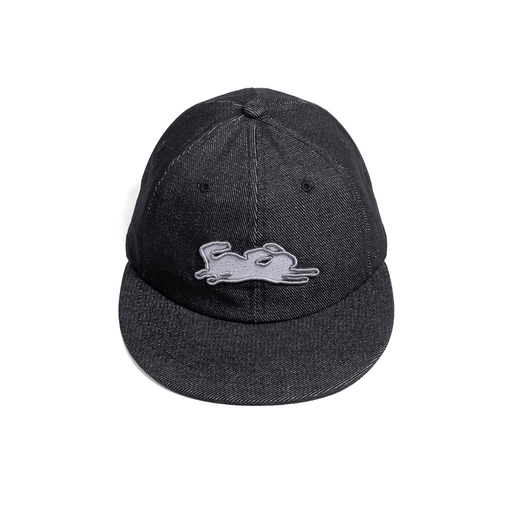 Jual Bunch - Cap ( Black Denim 12oz ) | Shopee Indonesia