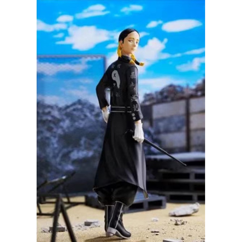Jual Taito Kuji Figure Haitani Ran - Tokyo Revengers Kanto Incident C ...
