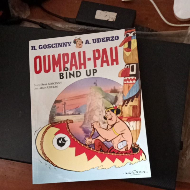 Jual Cergam komik Oumpah-Pah edisi bundel | Shopee Indonesia