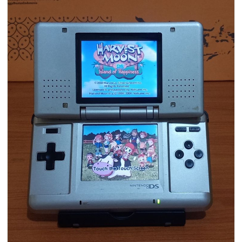 Jual Nintendo DS Fat FullGame Siap Main | Shopee Indonesia