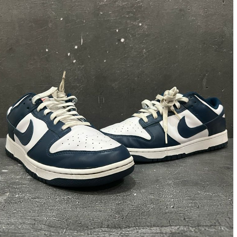 Jual DUNK LOW VALERIAN BLUE | Shopee Indonesia