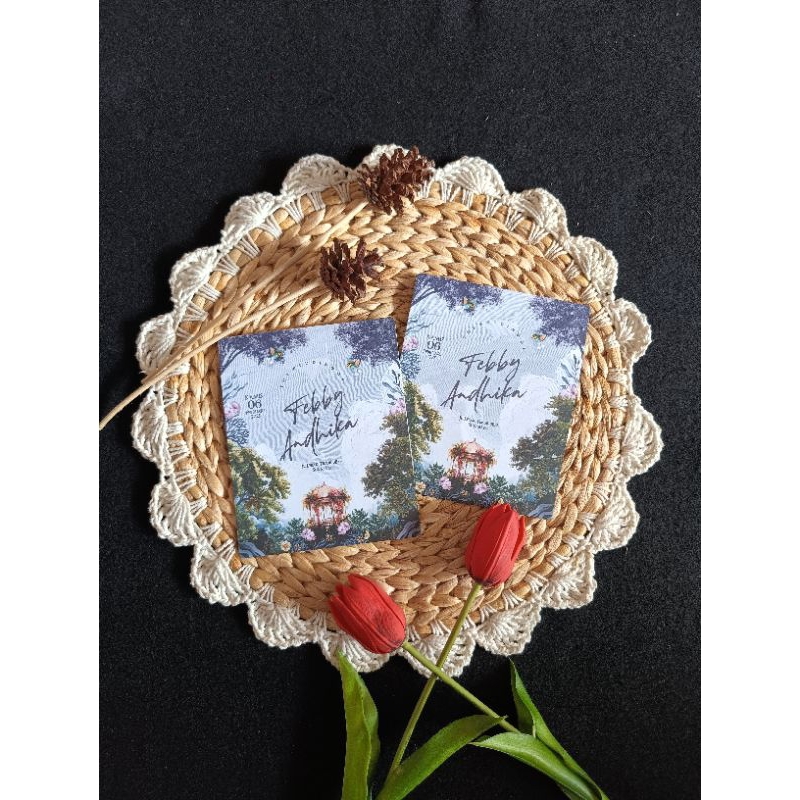 Jual UNDANGAN SIMPLE RUSTIC ELEGAN DENGAN TEMA WARNA BIRU - U2 03 ...