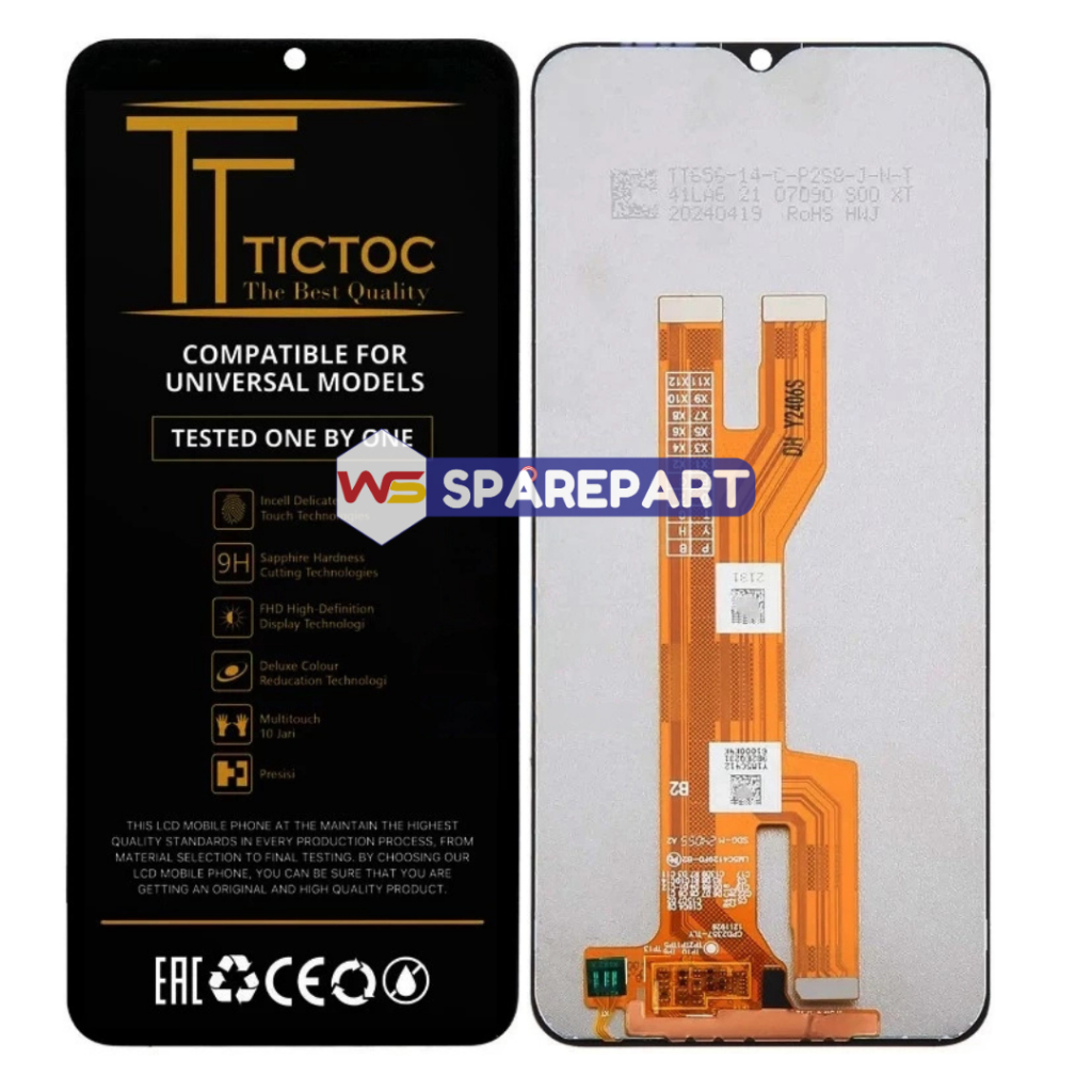 Jual LCD VIVO Y03 / Y03T / Y18 / Y18E / Y18S / Y28E 5G / Y28S 5G ...