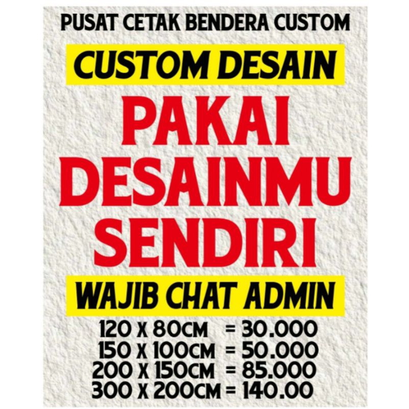 Jual READY STOK + FREE STICKER SH, BENDERA PSHT, GIANTFLAG PSHT, BANNER ...