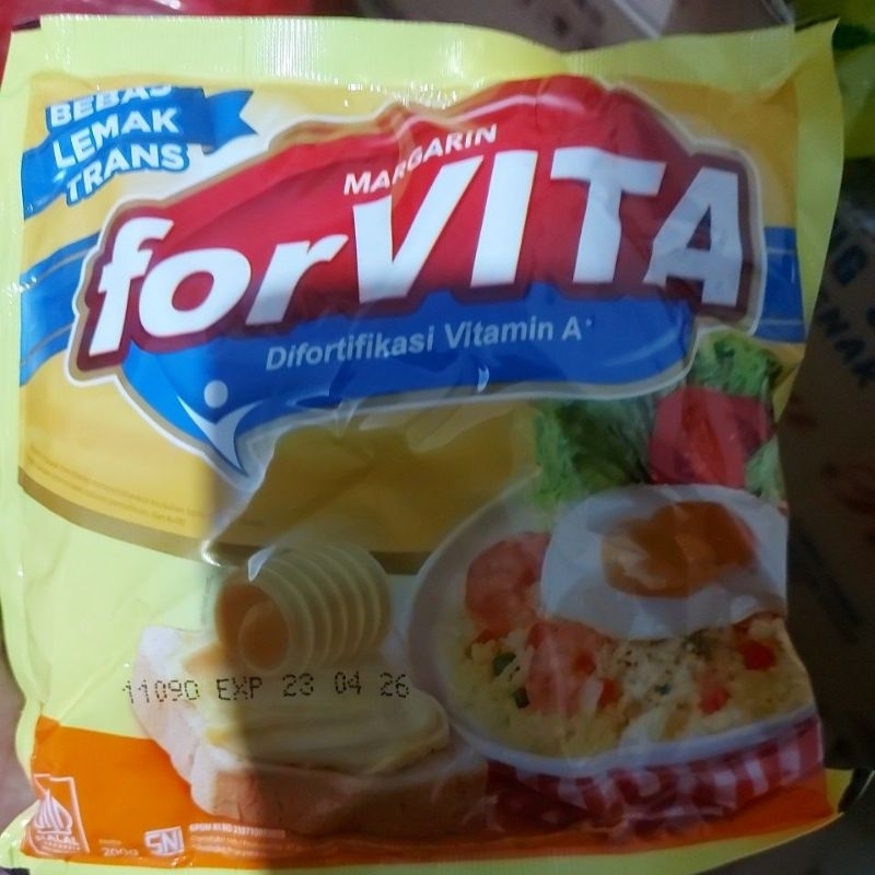 Jual Forvita margarin 200g | Shopee Indonesia