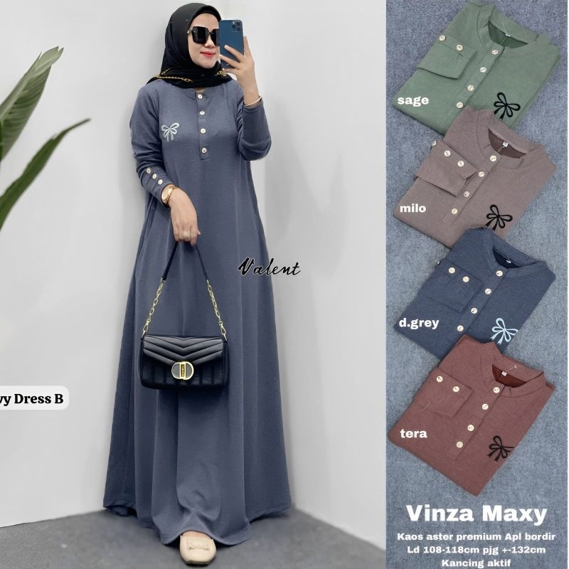 Jual Vinza Maxy • Rila Midy - Original Valent | Shopee Indonesia